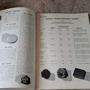 Other | Vintage 25 Ways To Make Candy Book | Poshmark